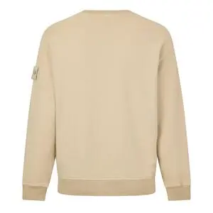 Stone Island Crew Neck Sweatshirt