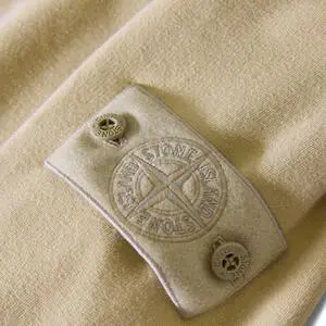Stone Island Crew Neck Sweatshirt
