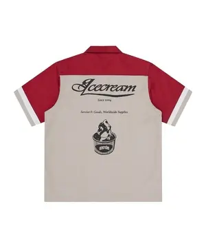 ICECREAM Short-sleeved Shirt