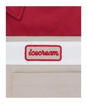 ICECREAM Short-sleeved Shirt