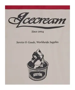 ICECREAM Short-sleeved Shirt