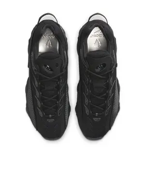 Nike Nocta Glide Shoes - Black