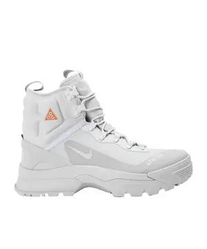 Nike High-top Casual Flat Shoes - White
