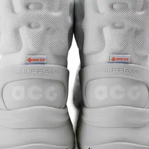 Nike High-top Casual Flat Shoes