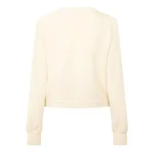 Varley Button-front Casual Jacket - White