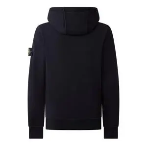 Stone Island Pullover Hooded Sweatshirt
