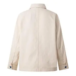 Hugo Boss Cotton Utility Overshirt