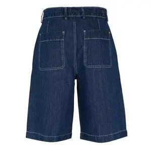 7 For All Mankind Belt-loop Shorts