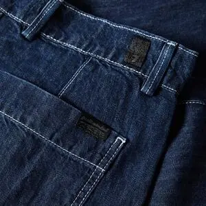 7 For All Mankind Belt-loop Shorts