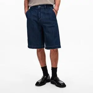 7 For All Mankind Belt-loop Shorts