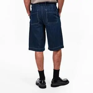 7 For All Mankind Belt-loop Shorts