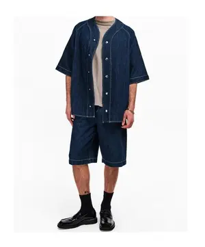 7 For All Mankind Belt-loop Shorts
