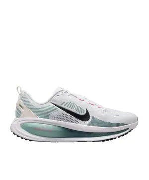 Nike Color Block Running Shoes - White