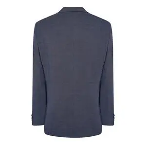 Hugo Boss Boss Single Breasted Notch Lapel Blazer