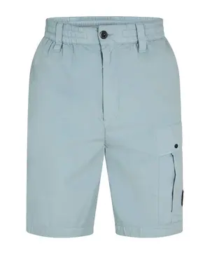 C.P. COMPANY Cargo Shorts - Gray