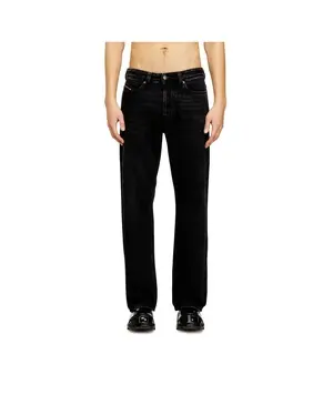 DIESEL® Wide-leg Jeans