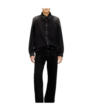 DIESEL® Wide-leg Jeans