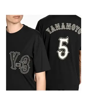Y3 Elite 5 Gfx T-shirt