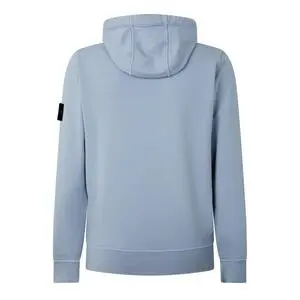 Stone Island Pullover Hooded Sweatshirt