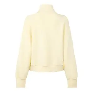 Varley Half-zip Sweatshirt - Nude