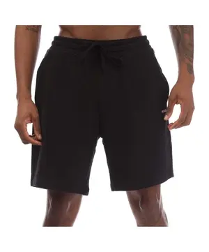 Hugo Boss Dayono Relaxed-fit Shorts - Black