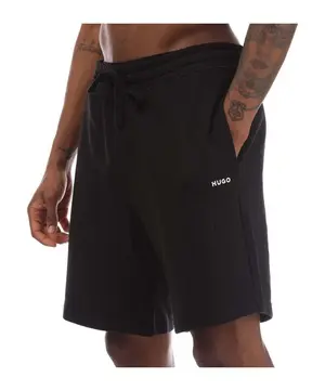 Hugo Boss Dayono Relaxed-fit Shorts