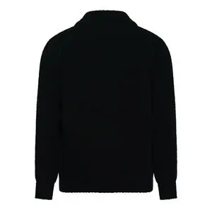 Hugo Boss Button-front Knit Cardigan Crafted