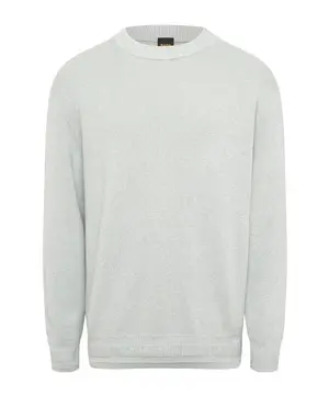 Hugo Boss Crew-neck Jumper - White