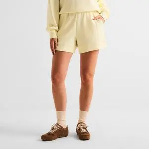 Varley Fleece Athletic Shorts