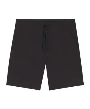 Hugo Boss Elastic Waistband Shorts - Black