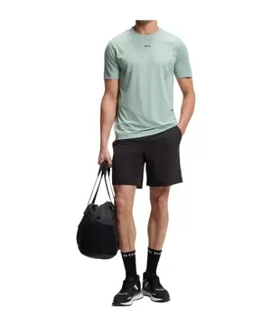 Hugo Boss Elastic Waistband Shorts