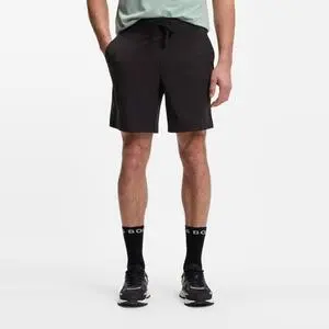 Hugo Boss Elastic Waistband Shorts