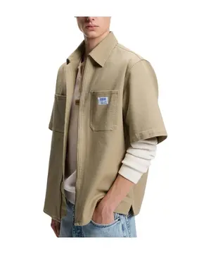 Hugo Boss Solid Overshirt
