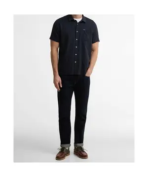 Barbour Short-sleeved Printed Shirt