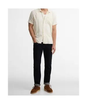 Barbour Short-sleeved Button-up Shirt