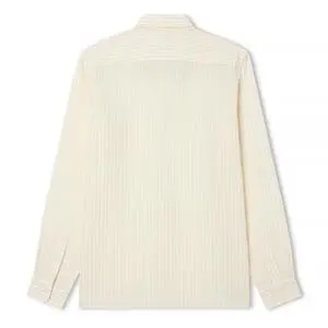 Lacoste Long Sleeve Patterned Shirt