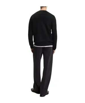 Hugo Boss Crew Neck Wool Jumper