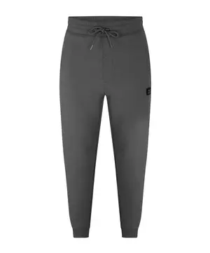 Hugo Boss Soft Knit Jogger Pants - Black