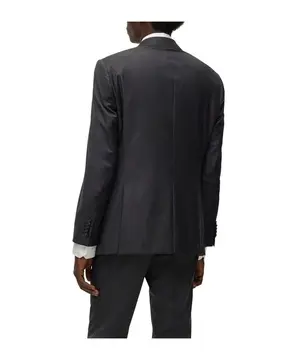 Hugo Boss Plain Tailored Blazer
