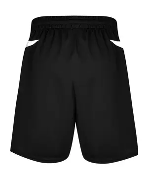 REPRESENT Star Football Shorts - Black