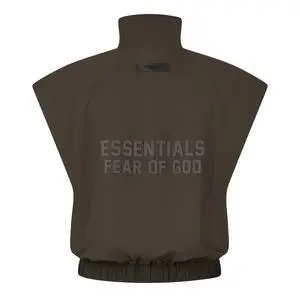 Fear Of God Zippered Vest
