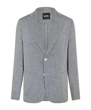 Hugo Boss Formal Jacket - Gray