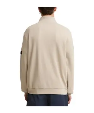Barbour Quarter Zip Fleece