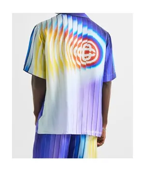 Casablanca Short-sleeved Printed Shirt - No