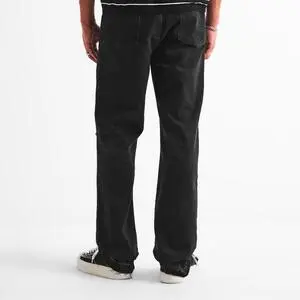 REPRESENT Solid Straight Leg Jeans