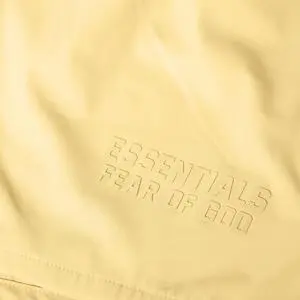 Fear Of God Logo Detail Shorts