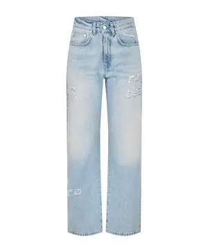 Casablanca Belt Loop Jeans