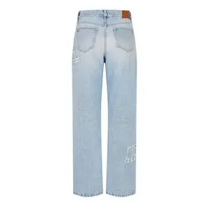 Casablanca Belt Loop Jeans