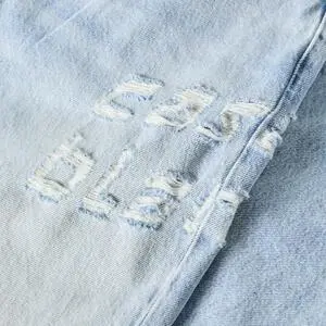 Casablanca Belt Loop Jeans