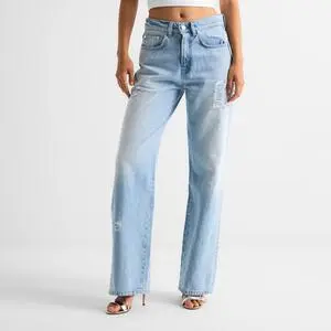 Casablanca Belt Loop Jeans